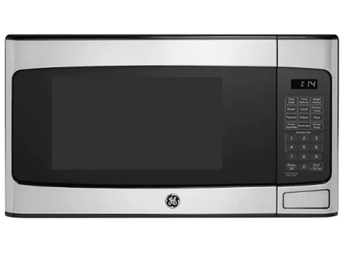 GE Appliances 1.1Cu.Ft. Capacity Countertop Microwave Oven, GCST11X1WSS ...