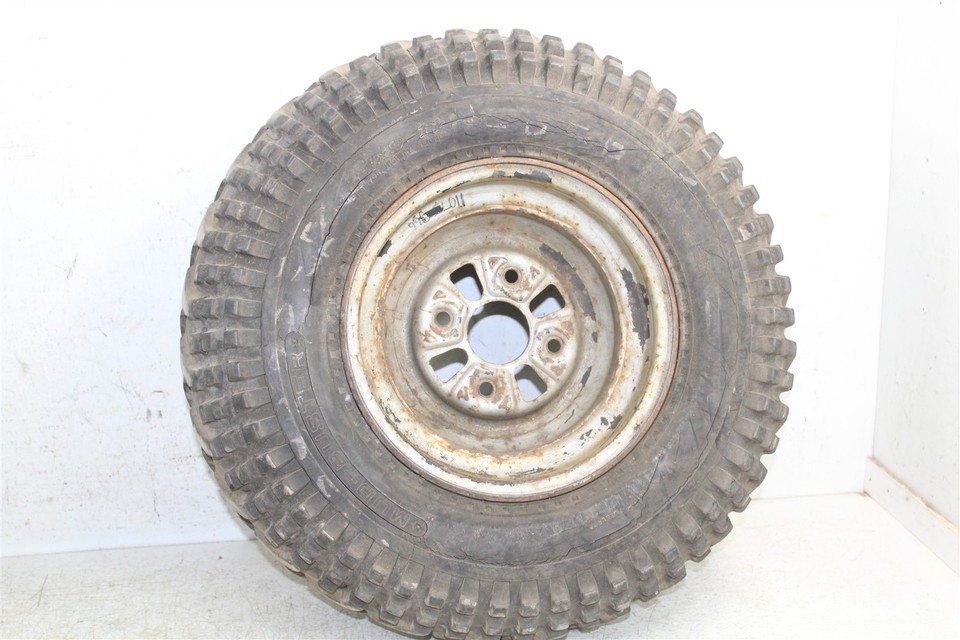 1994 Honda Fourtrax 300 2x4 Rear Wheel Rim 11x7.5 | eBay
