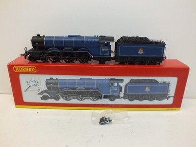 HORNBY R2201 BR 4-6-2 CLASS A3 ROBERT THE DEVIL 60110 EXCELLENT BOXED ...