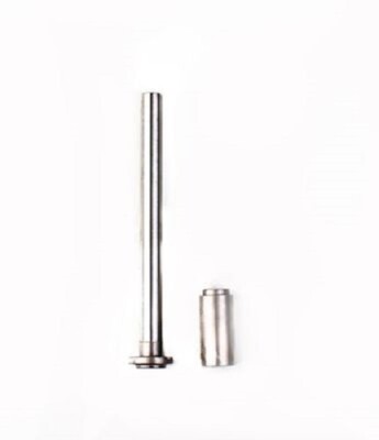 Kimber 1911 Full Length Guide Rod and Plug Set Stainless Steel 4100100 ...