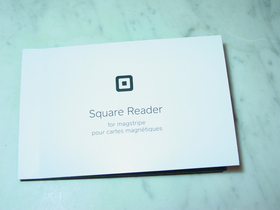 New Square Credit Card Reader for Apple and Android | eBay
