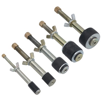 Steel Drain Test Pipe Bung Plug 0.5"- 1.5" (12-38mm) Plumbing Copper ...