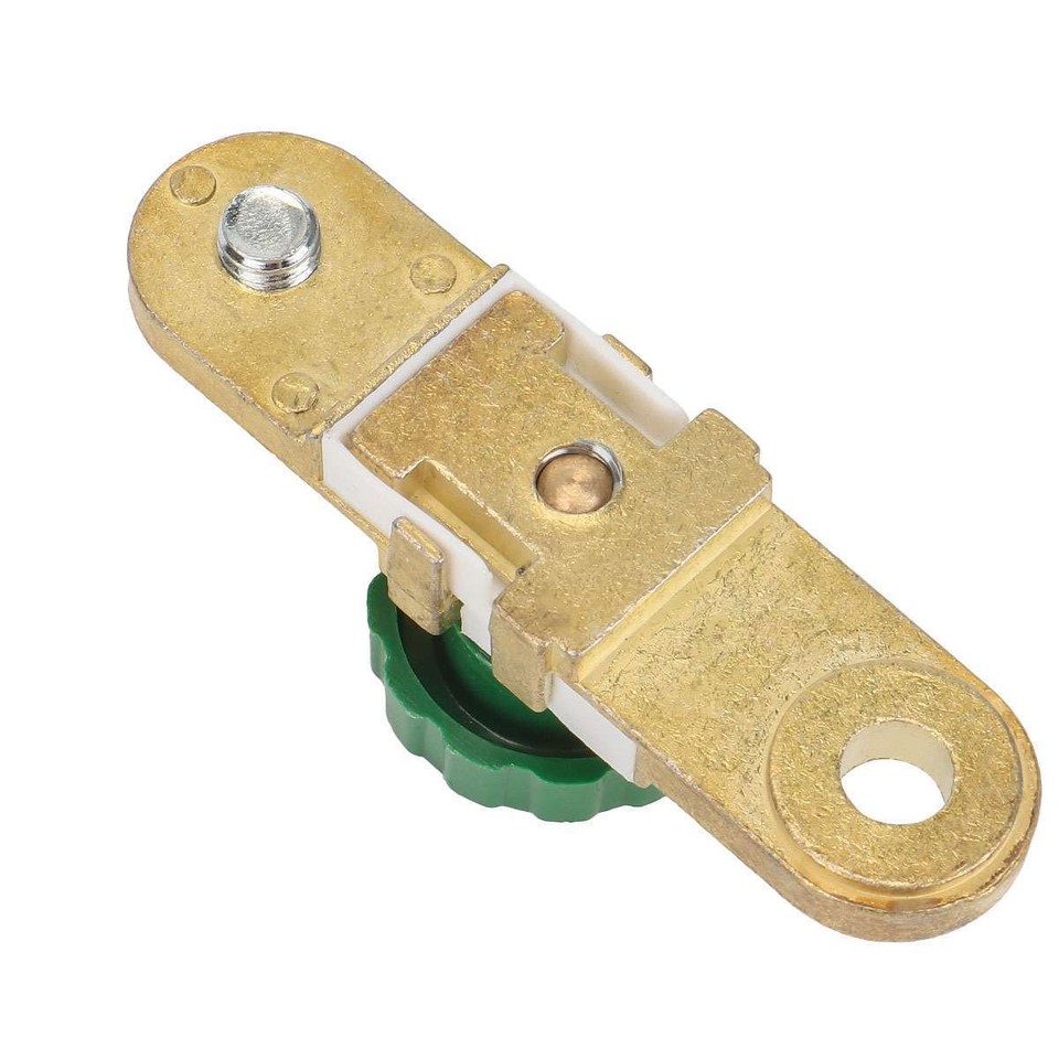Electronics Side Post Battery Terminal Switch Quick Cut-off Disconnect ...