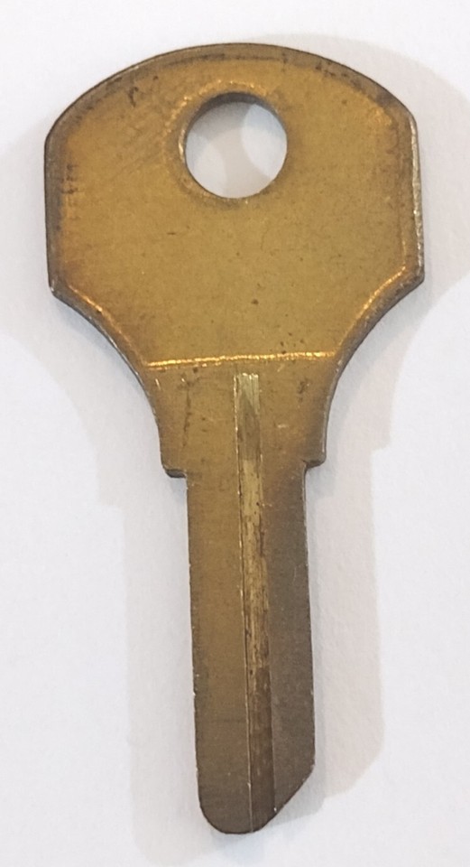 Blank Key Curtis Marked "CO-12" Appx 1.75” Uncut New Old Stock *Choose ...