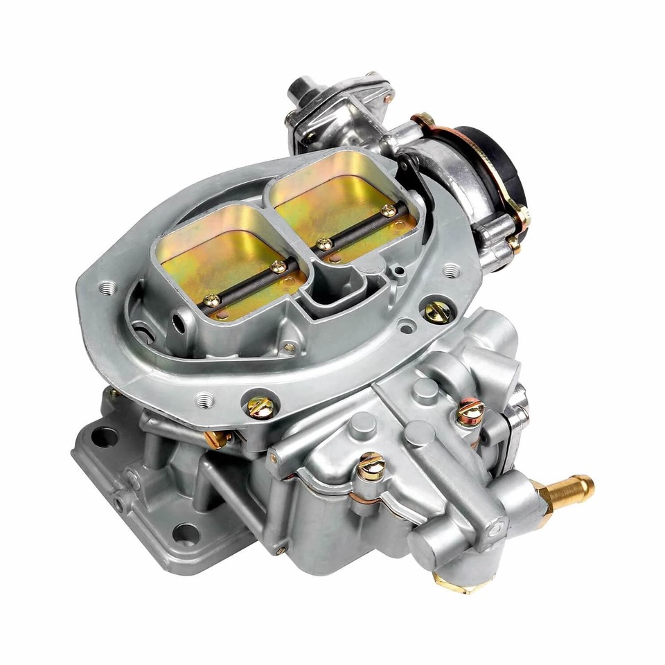 2 BBL Carburetor for Weber 32/36 DFEV VW Bug FIAT Ford Holley 5200 | eBay