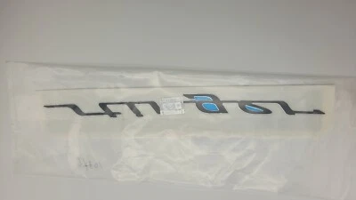 Genuine OEM New Kia Logo Hood Trunk Aluminum | Grelly USA