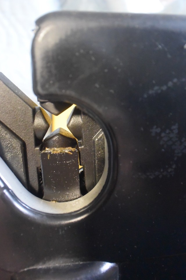 Huskie 6 Ton Dieless Quad Point Crimper Model SL-B630 14V Li-Ion CLEAN ...