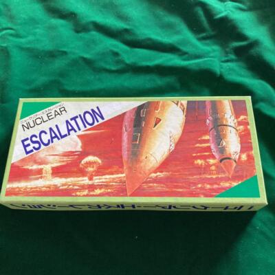 Board Game Nuclear Escalation | eBay