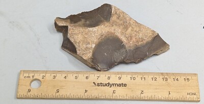 Neolithic & Paleolithic - Scraper Stone Age Paleolithic