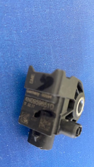 GENUINE Front Impact Crash Sensor Airbag For AUDI A6 A7 A8 Q5 Q8 ...