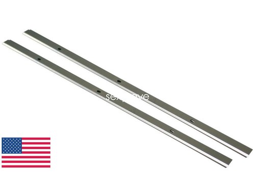 13" HSS Planer Knive for Delta 22-555 22-590 22-580 Ryobi AP1300 2 Pack ...