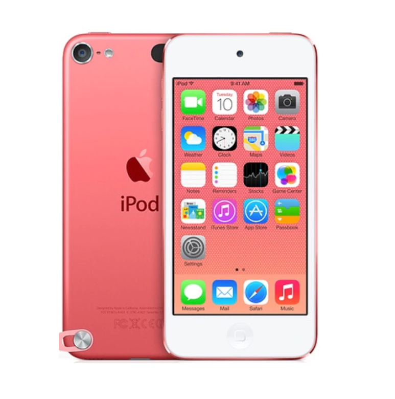 Ipod 5 Png