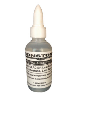 Bonstone Universal Accelerator for Last Patch Gel, Limestone, Dymond, & Glacier | eBay
