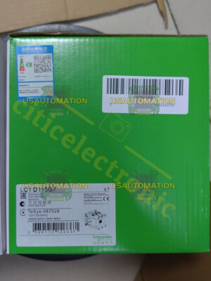 New 1PC LC1D115G7 Sealed SND Fast Shipping Fast delivery | eBay