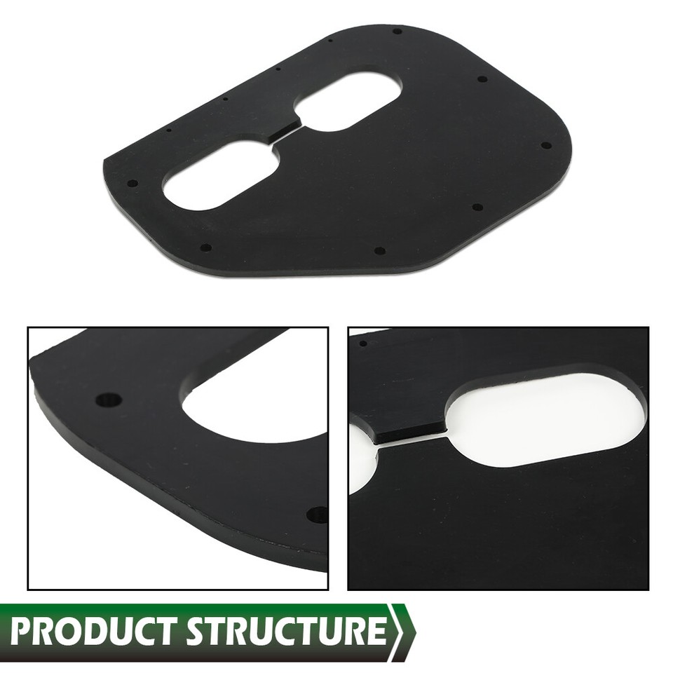 Hood Seal Set Fit For Humvee Hummer H1 M998 M1045 M1114 M1151 M1123 | eBay