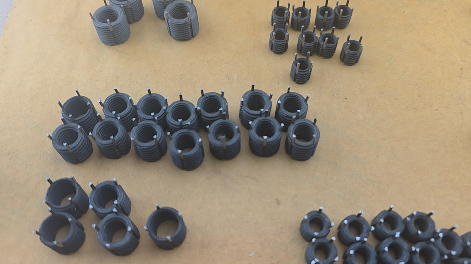 Keenserts Master Thread Repair Kit, 140 Inserts FREE SHIPPING | eBay