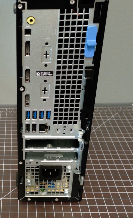 Dell Optiplex XE4 SFF i3-12100T 3.5GHz 16GB 256GB SSD Wifi/BT Windows ...