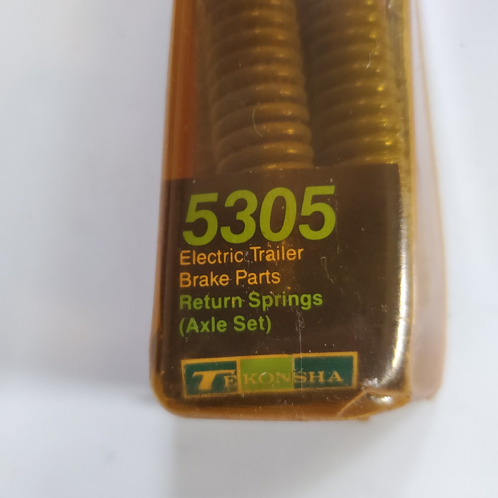 Trailer Brake Return Spring Tekonsha 5305 for sale online | eBay