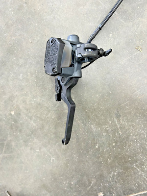 Polaris Matryx Indy Switchback Assault 850 650 Brake Master Cylinder ...