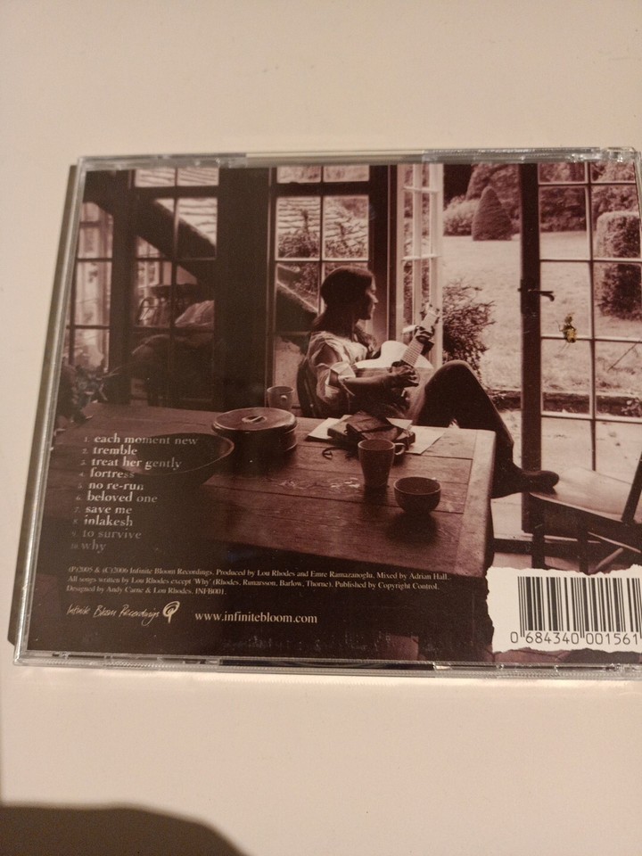 Lou Rhodes - Beloved One..CD 684340001561 | eBay