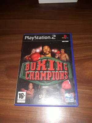 PS2 - BOXING CHAMPIONS - SANS NOTICE | eBay