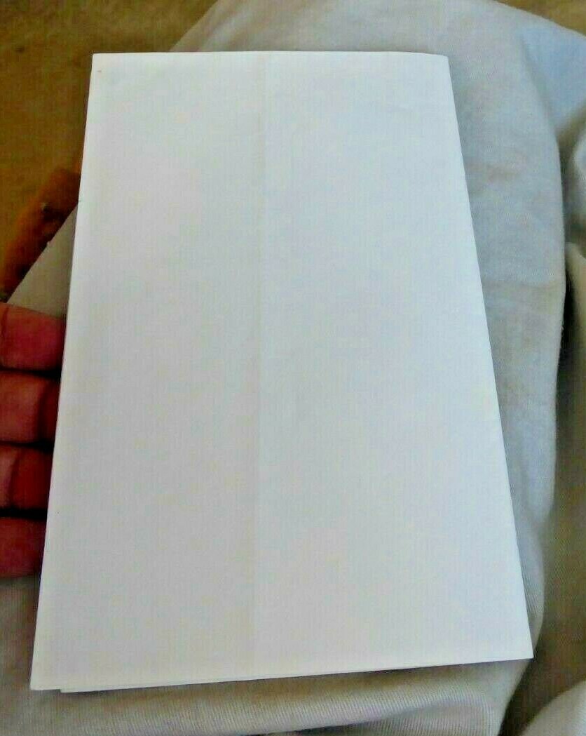 PAMPHLET US NAVY USS BROUGH DE-148 CHANGE OF COMMAND CEREMONY 1963 | eBay