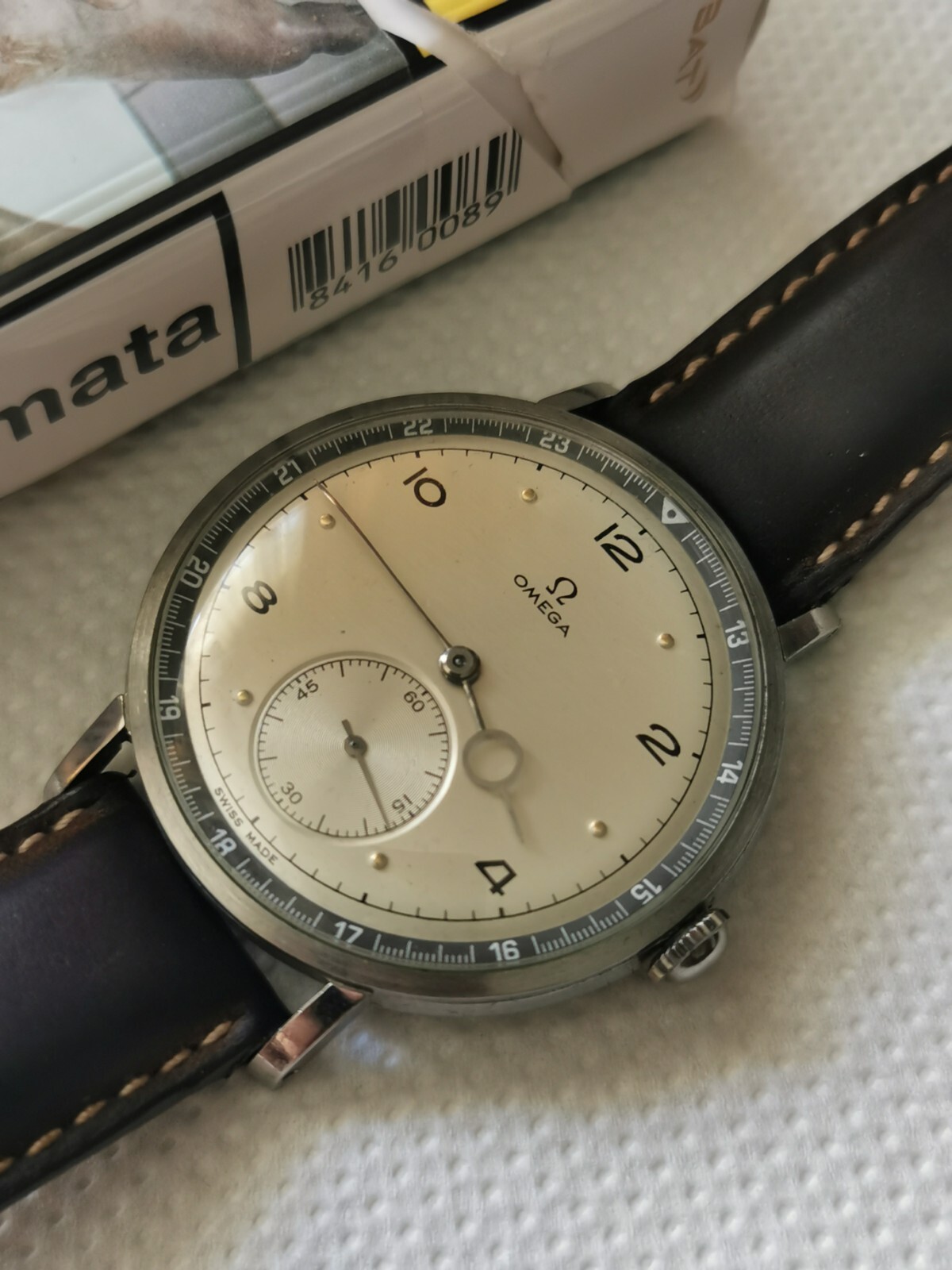 Omega 2808 opinions | Omega Watch Forums