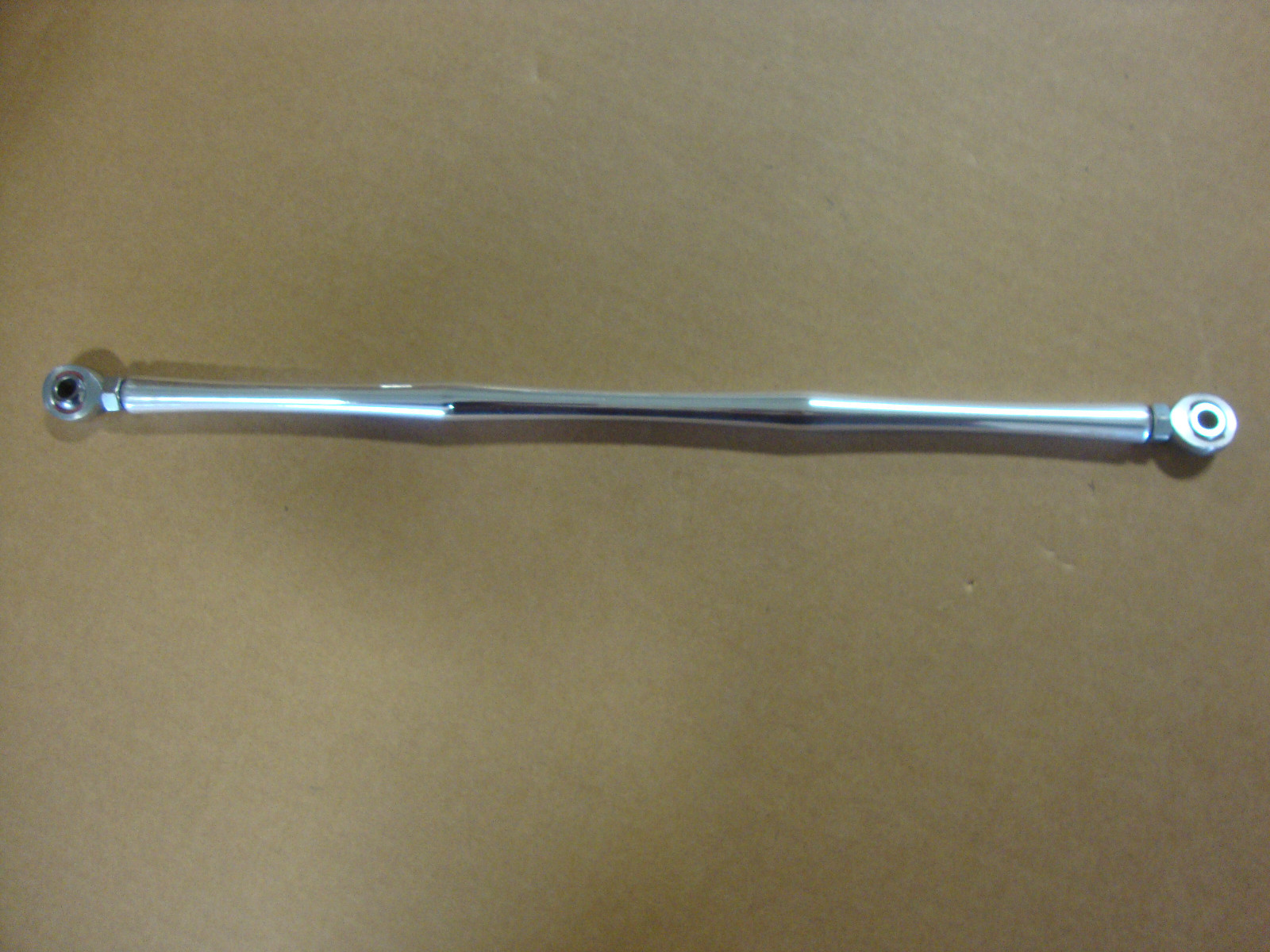 BIG DOG MOTORCYCLES K-9 & MASTIFF CONTOURED SHIFTER ROD w/ HEIM JOINTS ...