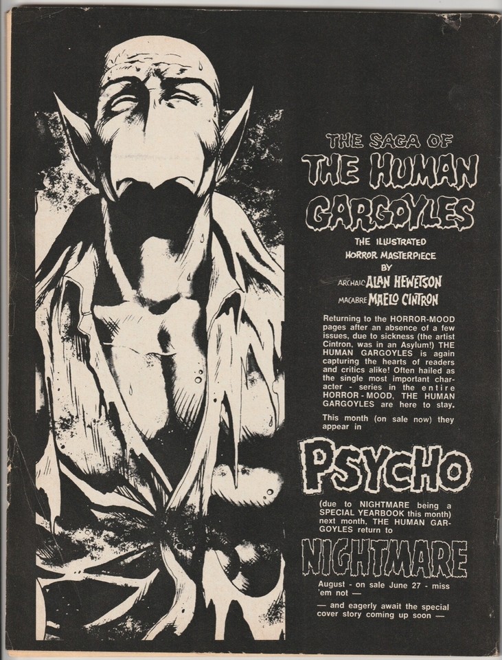 Scream #7 ( Skywald Pub. 1974 ) VFN- | eBay