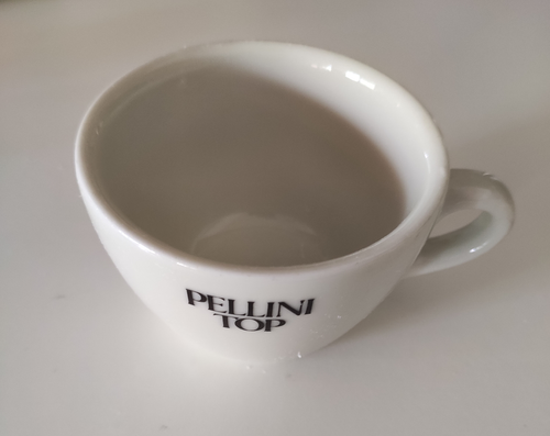 Tazza capuccino Pellini Top ( solo tazza ) | eBay