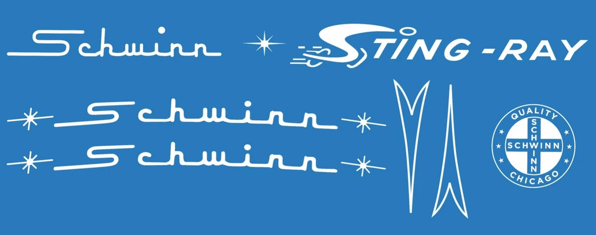 Schwinn Stingray Logo