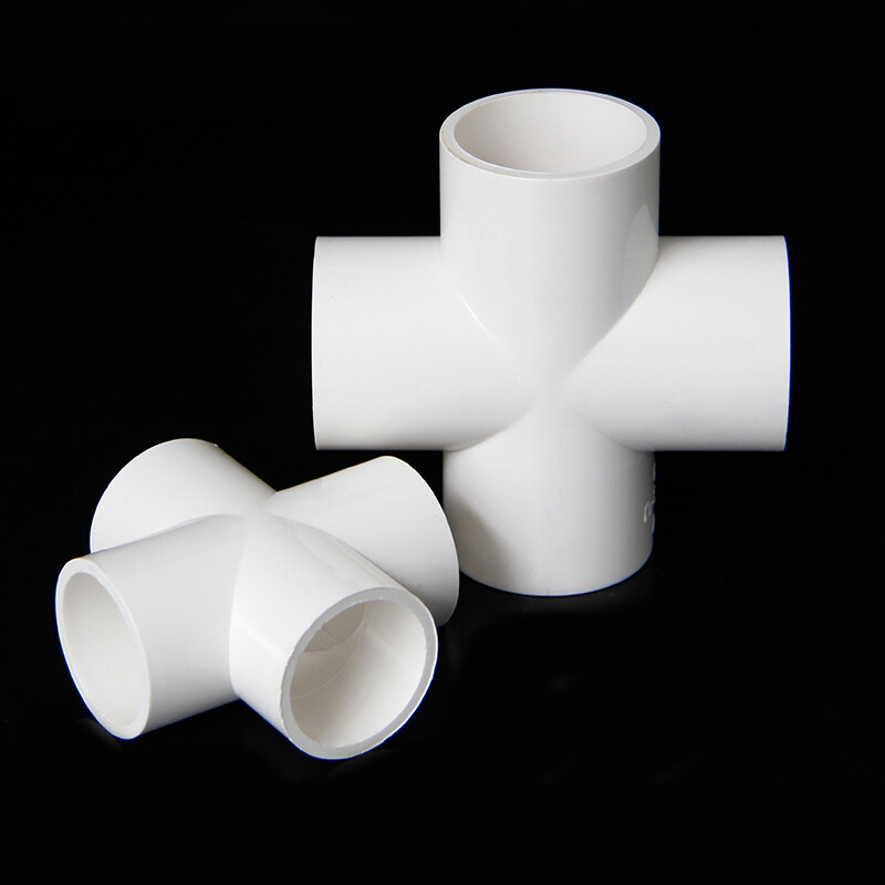 20/25/32-160mm PVC Three-Dimensional Water Pipe Right-Angle Rack ...