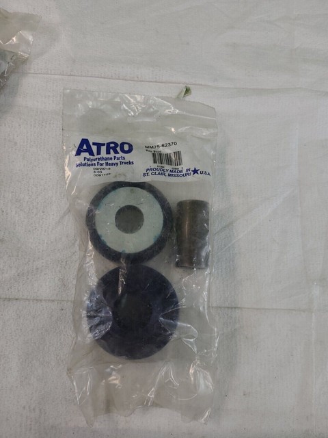 Atro MM75-62370 Engine Mount Rear-Peterbilt-CB2203-70-CAT C15 & C11 ...