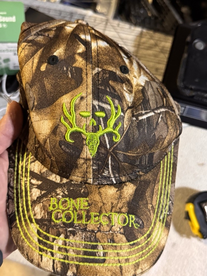 Realtree Bone collector Hat | eBay