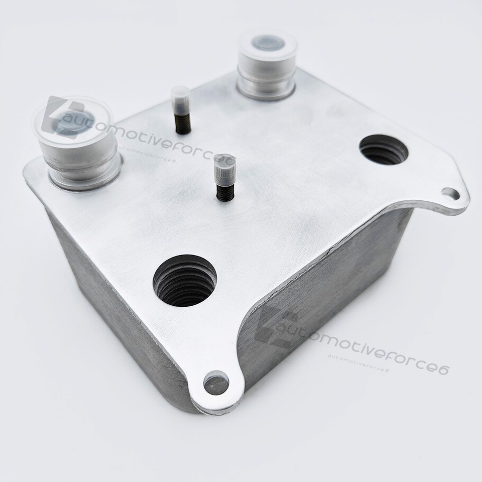 Upgraded Oil Cooler Kit 3C3Z-6A642-CA For Ford E350 F-250 F-350 6.0L ...