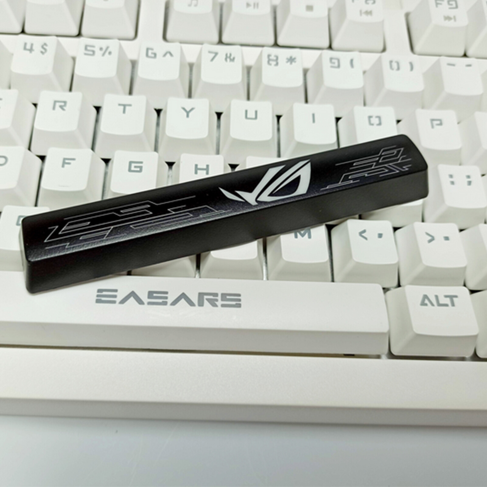 Translucent ABS Spacebar Keycap for Razer Corsair 6.0X 6.5X Mechanical ...