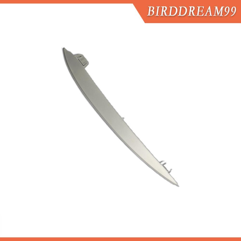 Fits BMW 528i 535i 550i Front Left Bumper Grille Finish Panel Trim ...