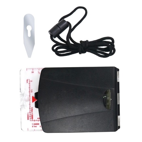 Orienteering Map Compasses with Adjustable Declination for Hiking ...