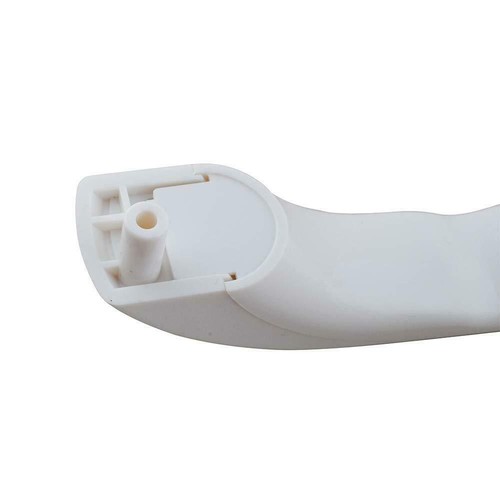 Microwave Door Pulling Handle White for GE Spacemaker XL JVM1330WW ...