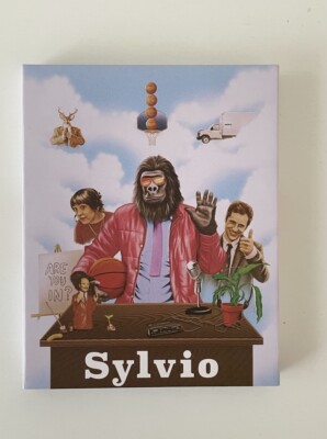 Sylvio - Blu-ray - OOP - Music Box Films - Region A | eBay Australia