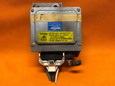 05-07 FORD ESCAPE 2.3 HYBRID STEERING CONTROL MODULE COMPUTER 6M64 ...