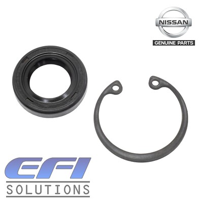 Genuine Nissan Power Steering Pump Shaft Front Main Seal S13 180sx R32 ...