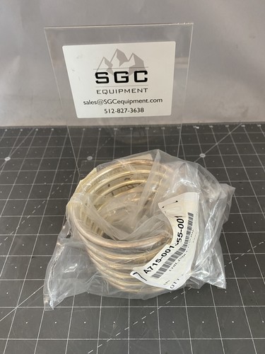 Lam Research Inductor Coil PN: A715-001355-001 | eBay