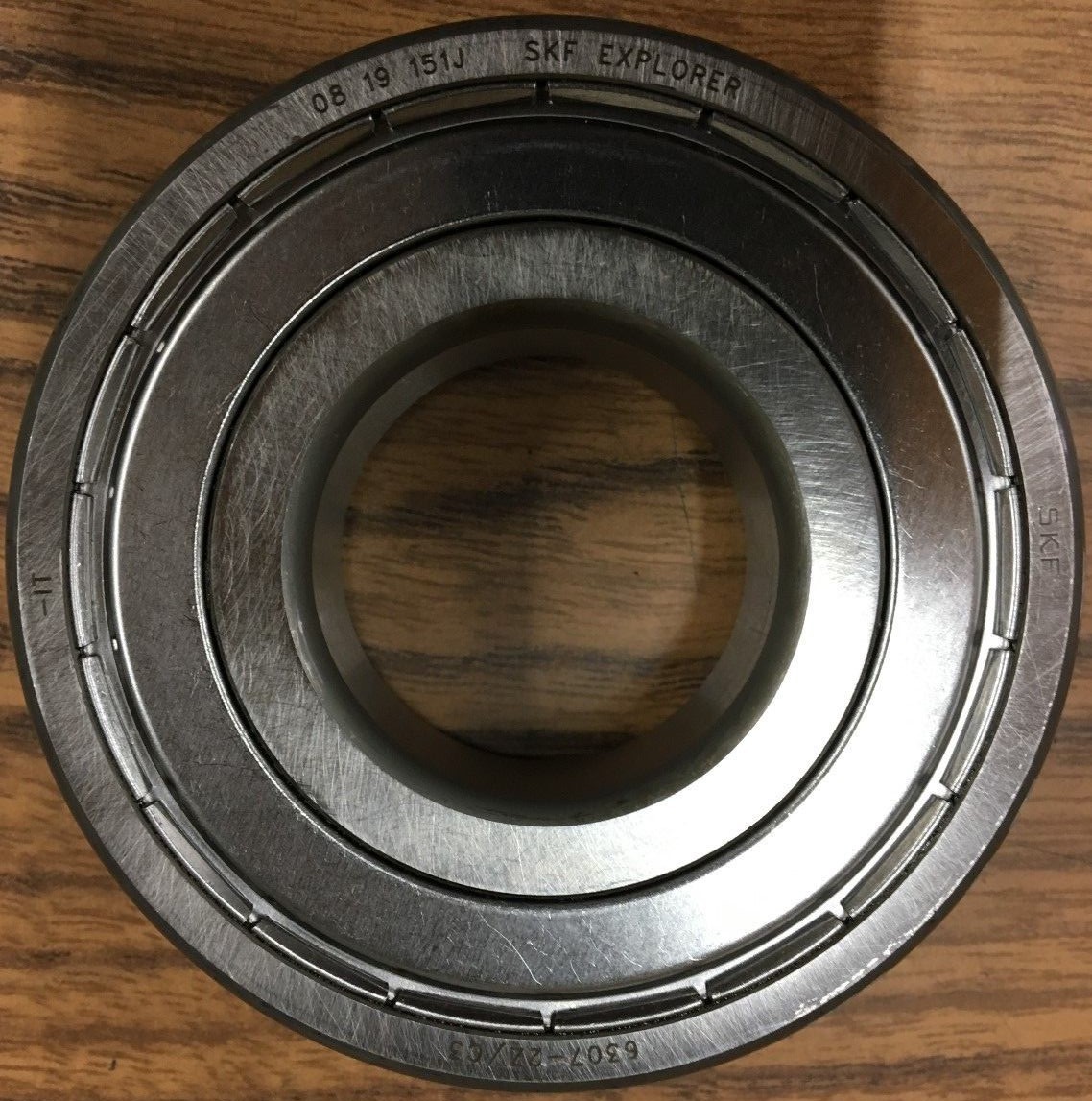 6307-2Z C3 SKF Bearing 35x80x21(mm) | eBay