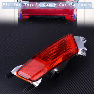 Fog Lamp Light Left Rear Bumper For Land Range Rover Evoque 2011-2018 ...