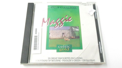 PATSY O'SULLIVAN MAGGIE MUSIC CD | eBay