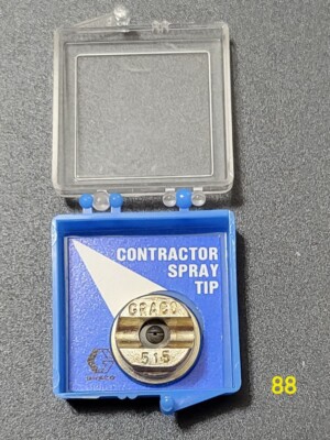 Graco 515 spray flat tip | eBay