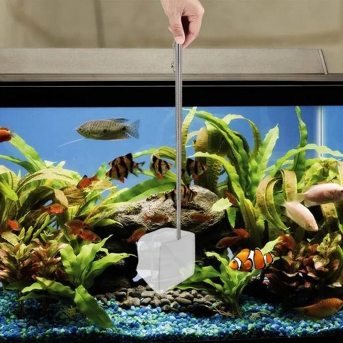 Telescopic Goldfish Net Long Handle Shrimp Net Fish Tank Fish Nets ...