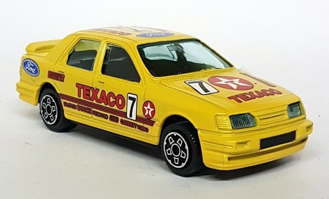 Burago 1/43 - 4143 Ford Sierra RS Cosworth Sapphire Gr.A Diecast Toy ...