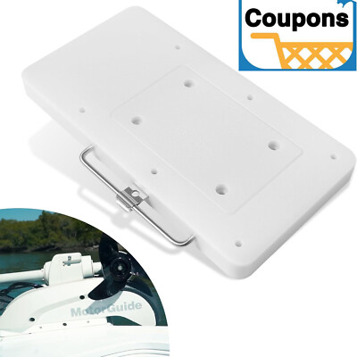 for MotorGuide Xi3 Xi5 Xi Series Trolling Motor Quick Release Bracket ...